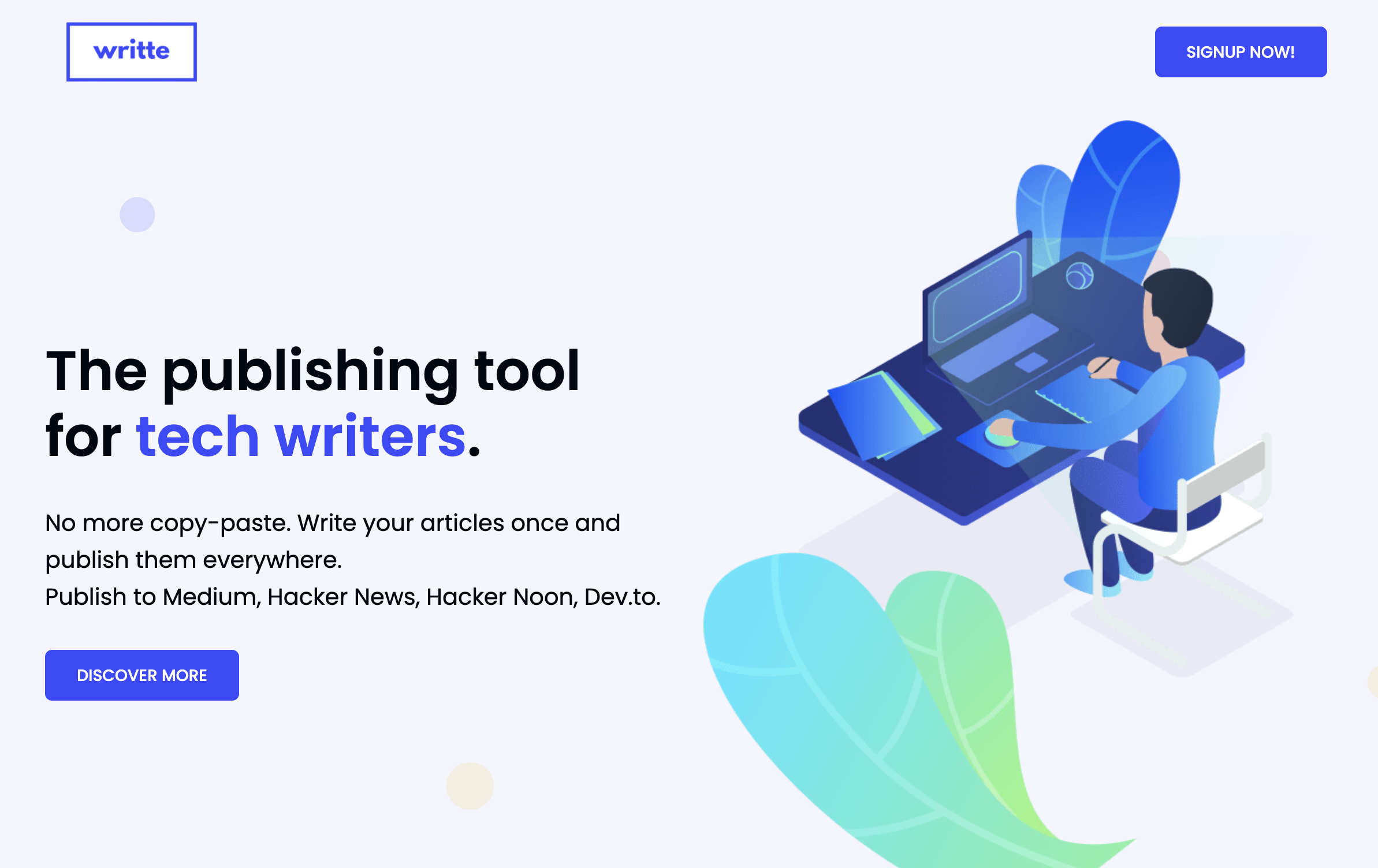 Writte.io - Product Information, Latest Updates, and Reviews 2024 ...