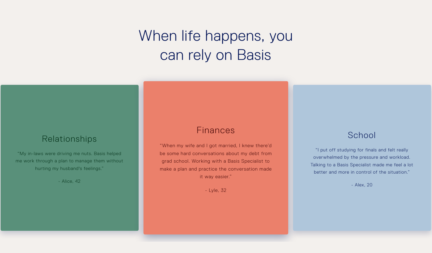 Basis: World's most advanced health tracker | Product Hunt