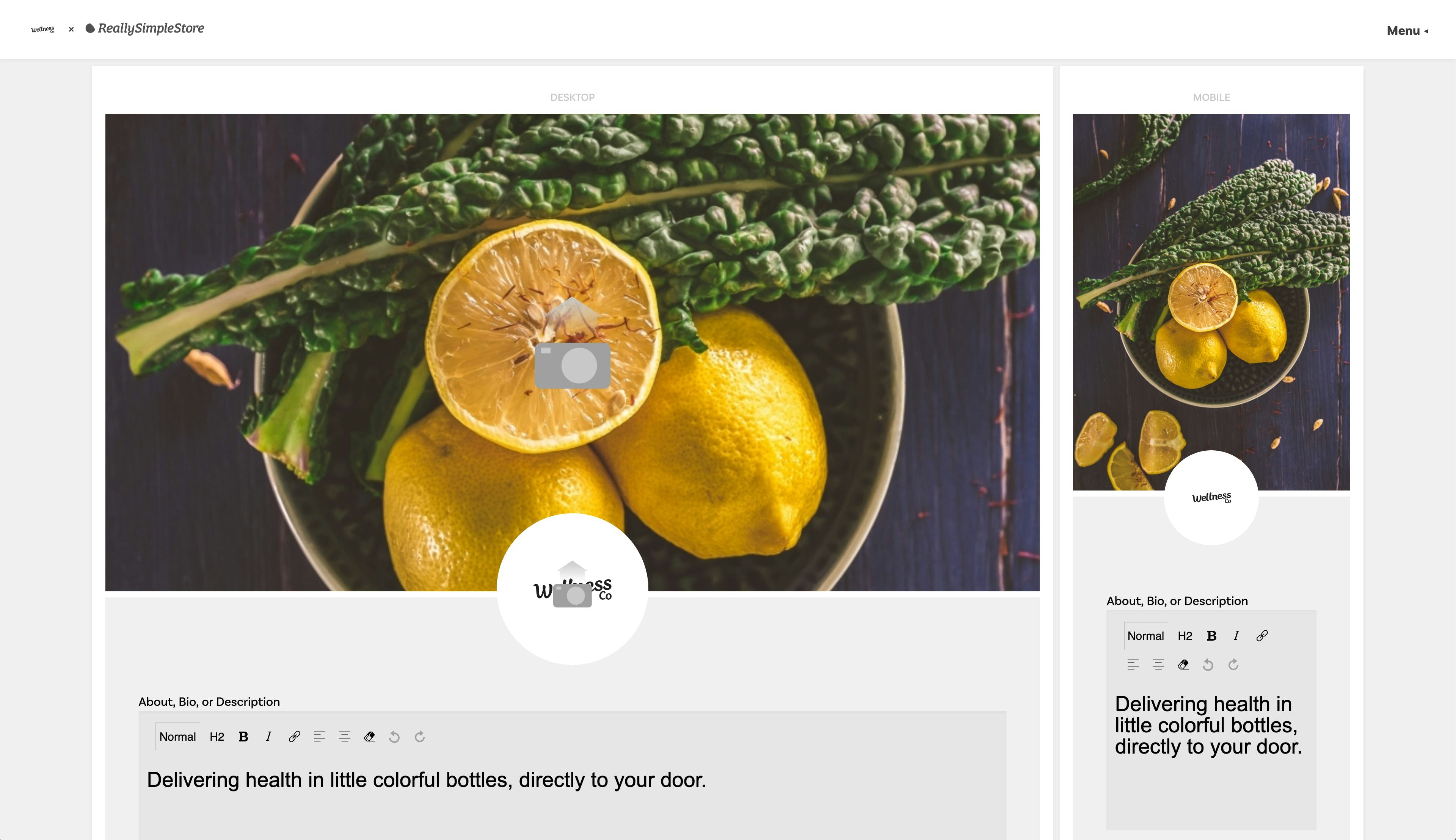 Really Simple Store: A super minimal, easy to set up store | Product Hunt