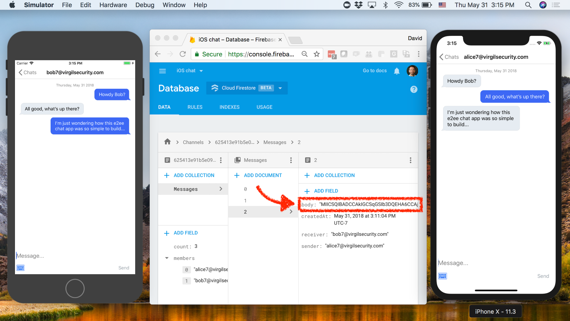 Virgil Security: Build privacy-first apps on Firebase | Product Hunt