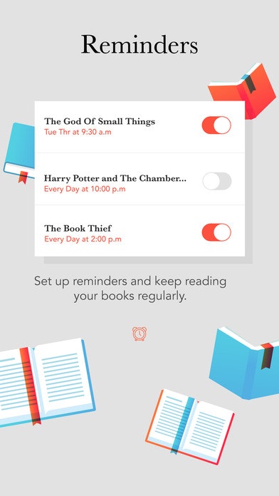Bookling - Track your reading habits and set goals | Product Hunt