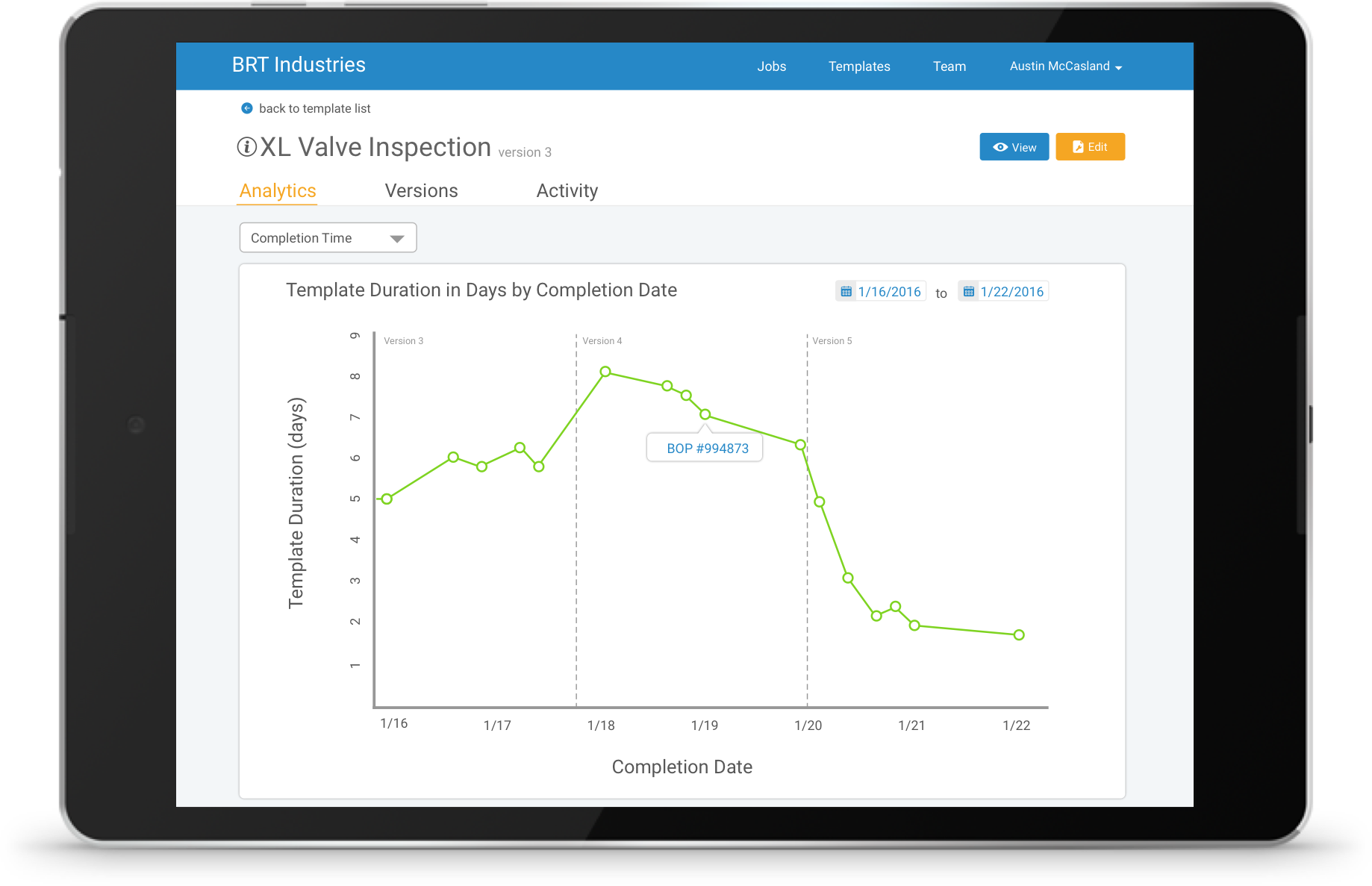 Parsable: Mobile collaboration+workflow platform for industrial teams ...