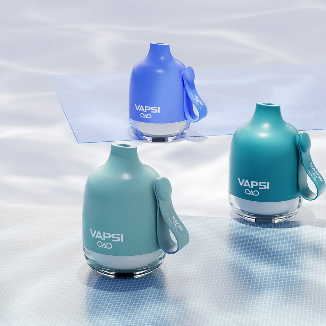 Vapsi OAO Disposable Vape 6000 Puffs: A 6000 puffs long-lasting ...