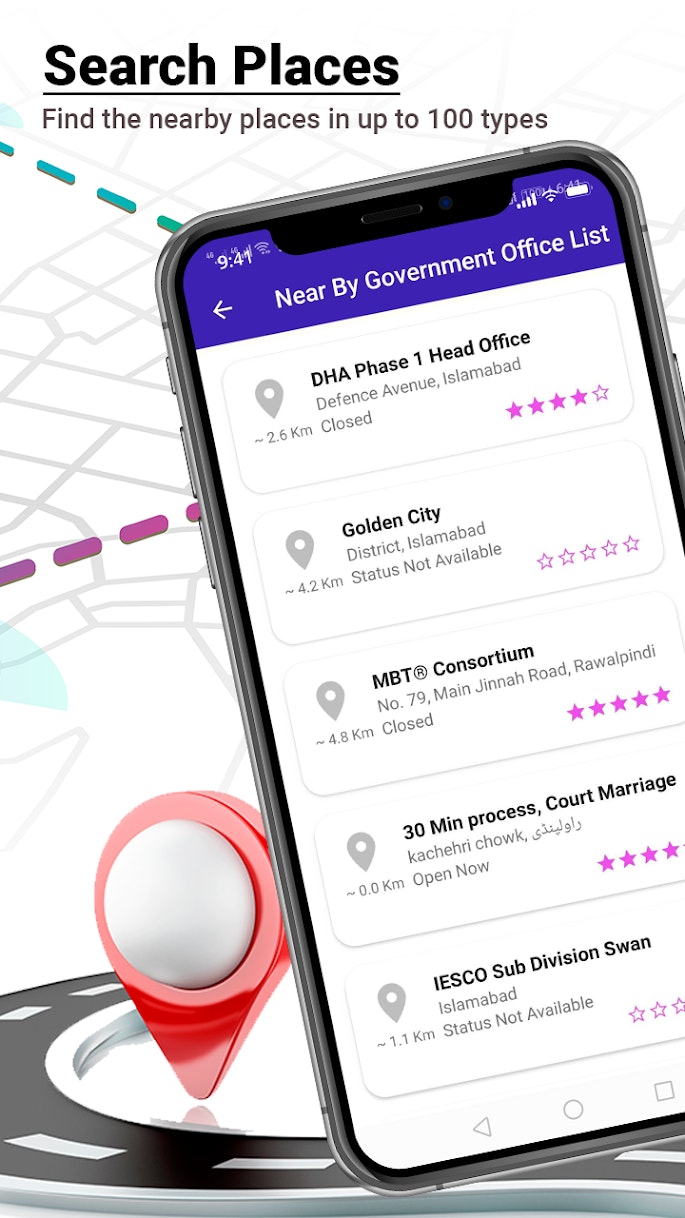 Locator- Track Car Parking & GPS - Product Information, Latest Updates ...
