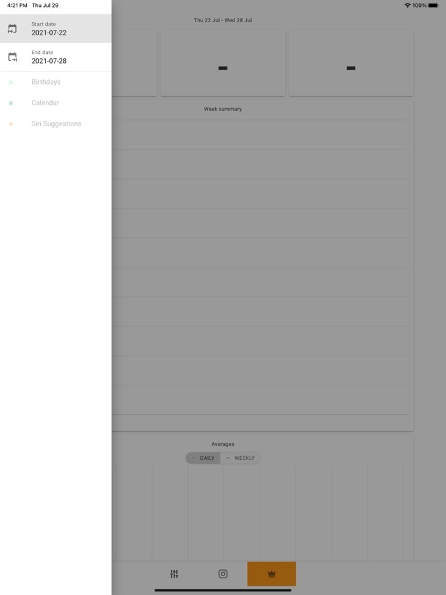Segro: Stop bad habits with calendar insights | Product Hunt