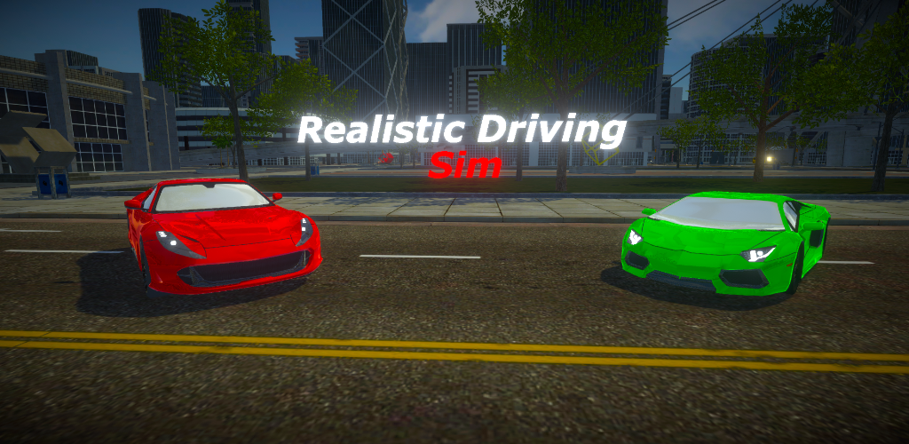 Realistic Driving Sim: Do you think you are good at driving? | Product Hunt