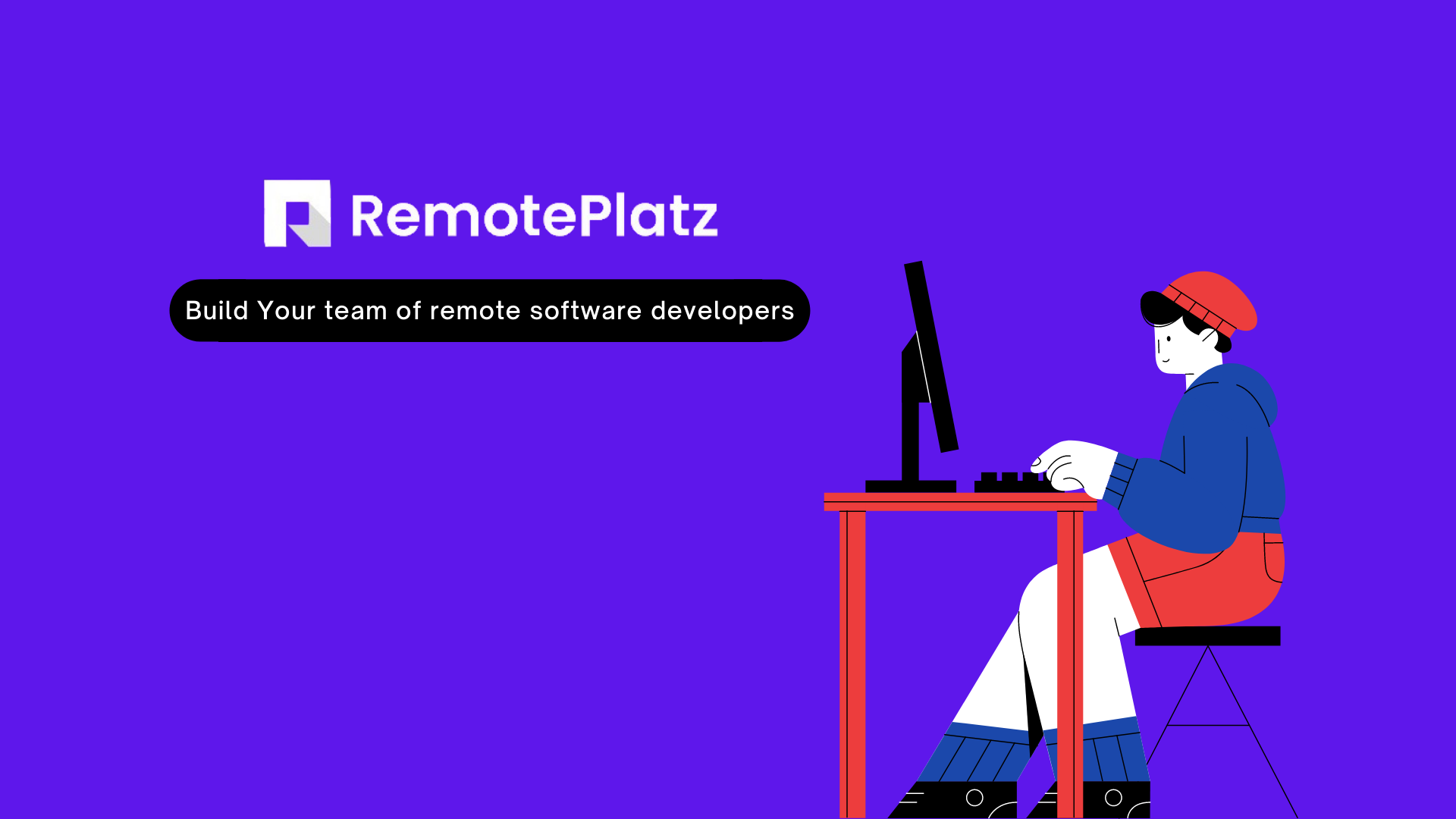 Remoteplatz: Hire Top Remote Software Developers | Product Hunt