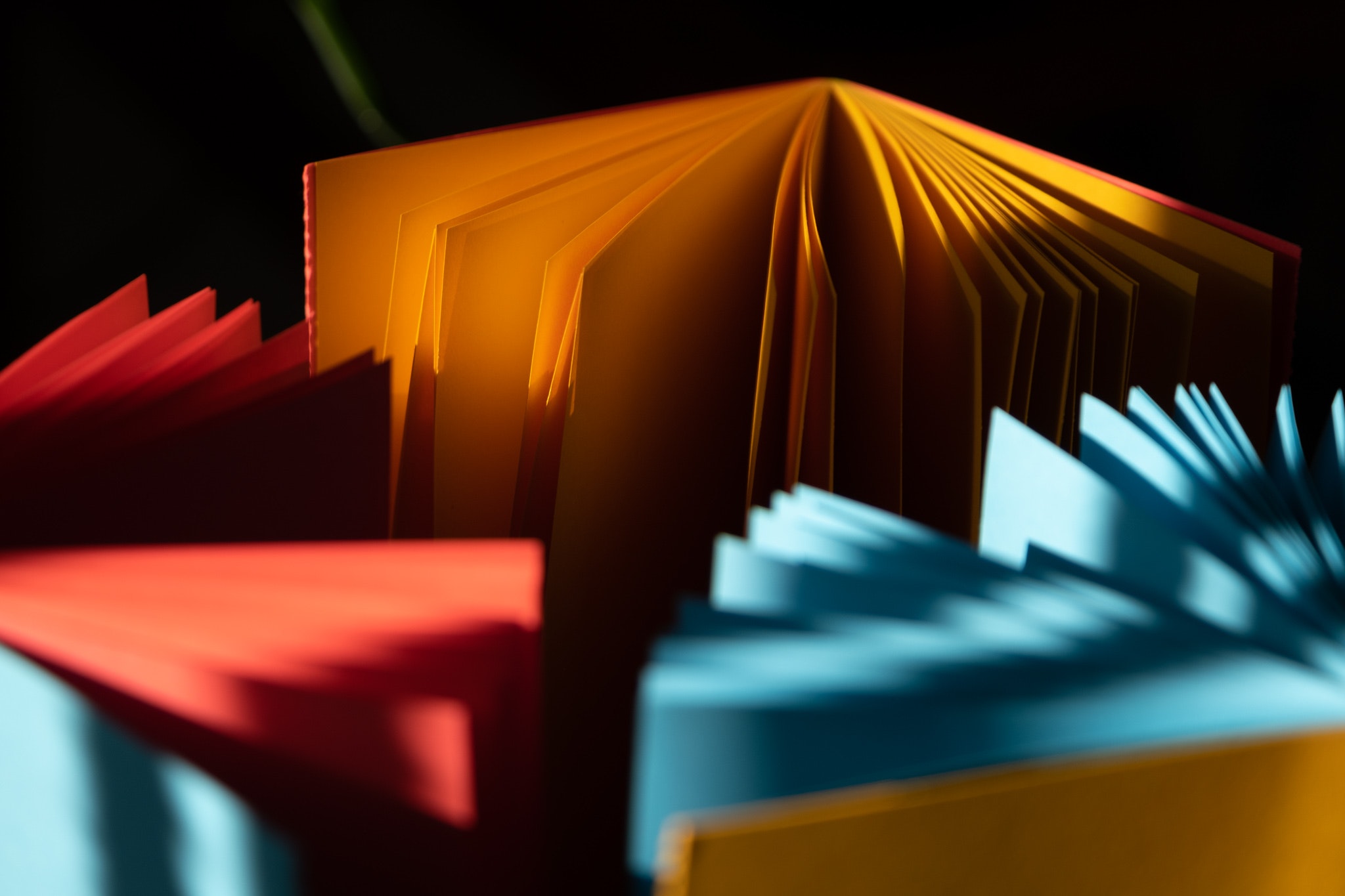 Weird Looks Notebooks - Colorful notebooks inside and out | Product Hunt