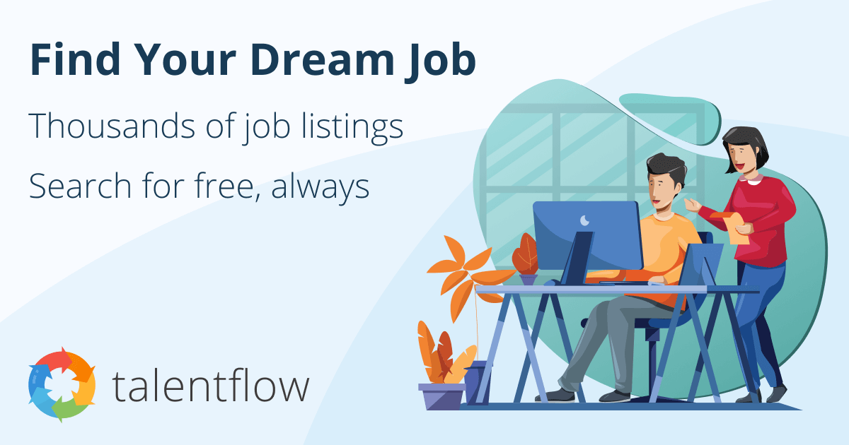 TalentFlow: Search thousands of jobs for free, always! (No sign-ups ...
