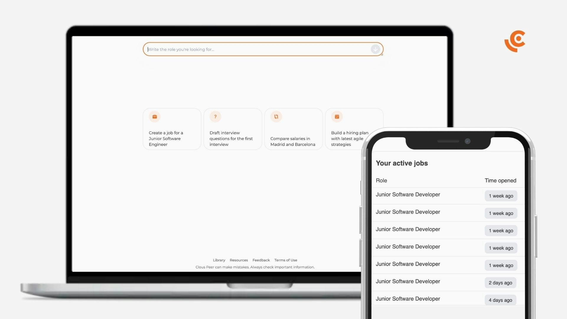 Clous: Productivity tool for hiring teams | Product Hunt