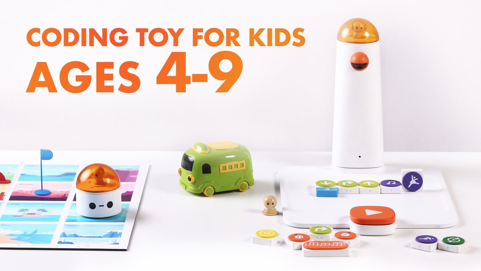 MatataLab - A new hands-on coding robot for kids ages 4-9 - Product ...