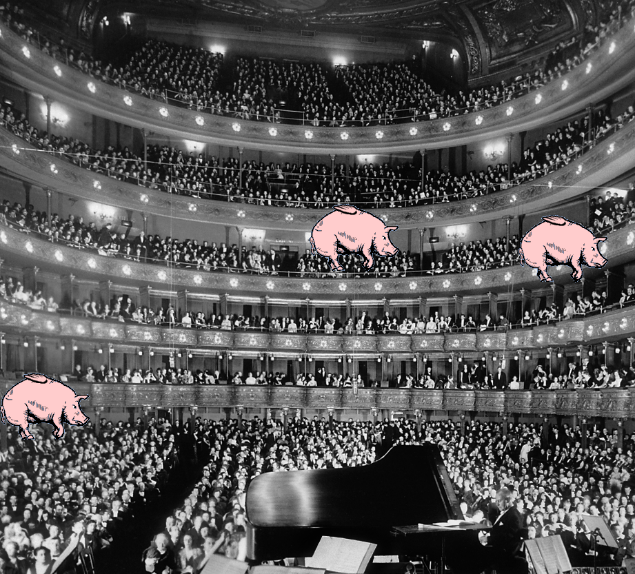 Flying Opera Pigs - Product Information, Latest Updates, and Reviews ...