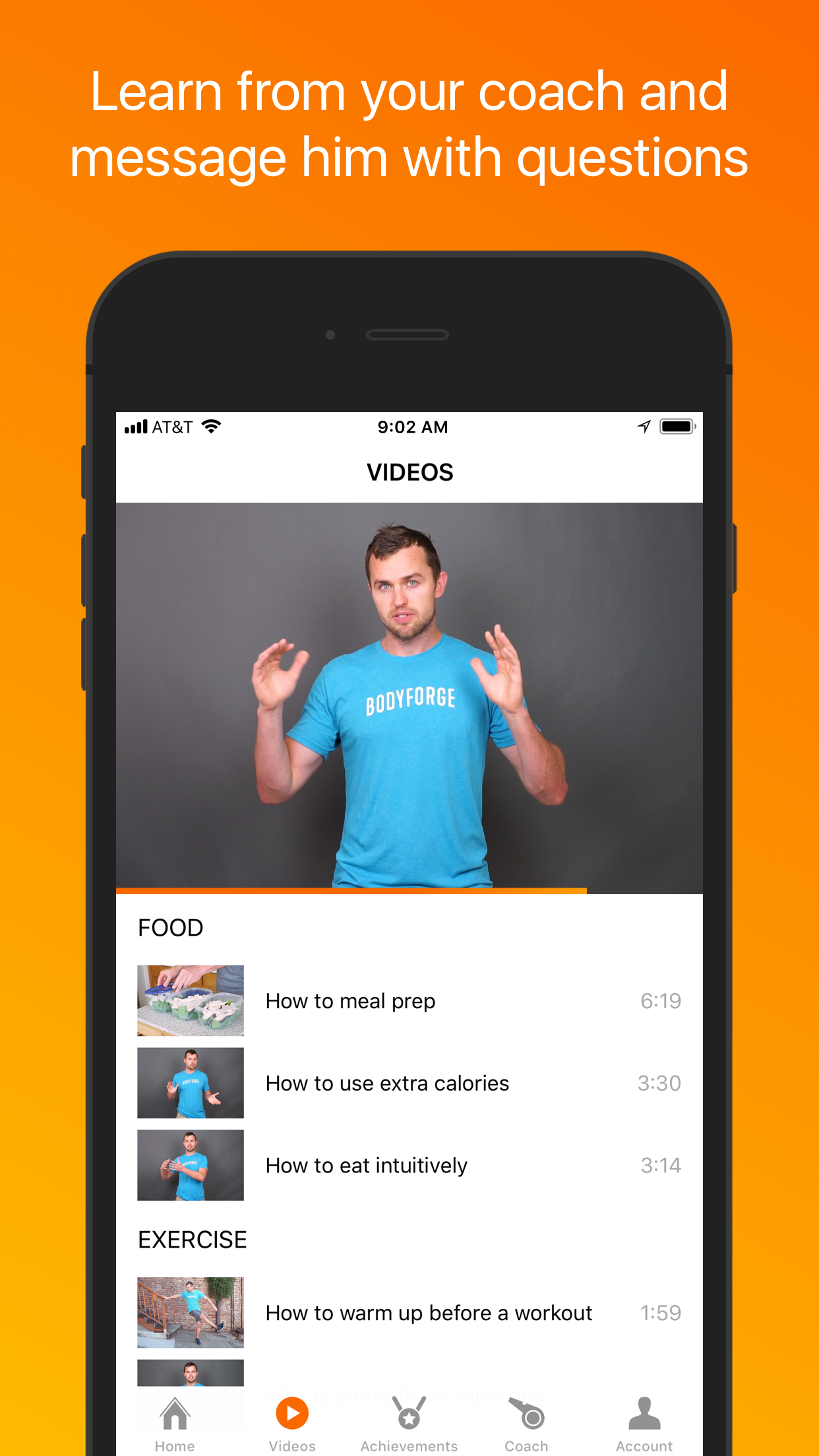 Bodyforge: The most effective way to lose fat and build muscle ...