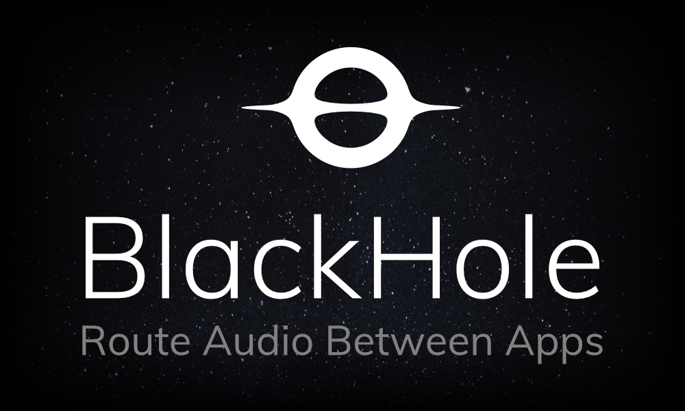 Route Black Hole