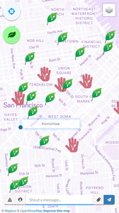 Shout app: Discover people, places and things near you | Product Hunt