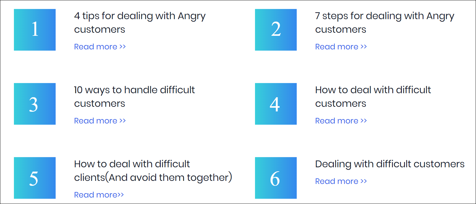 How to handle angry customers: Expert tips on dealing with unhappy and ...