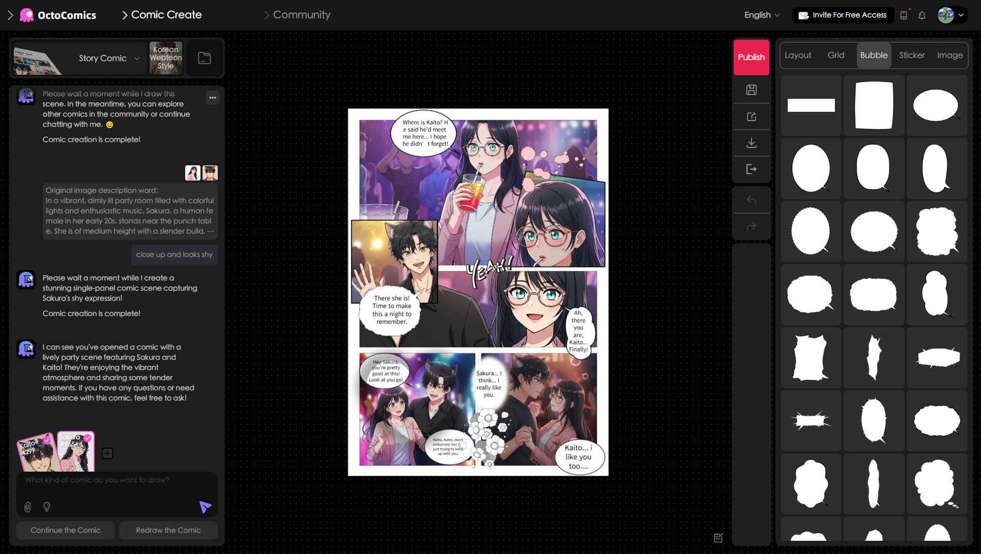 AnimeShorts: AI Generated Anime Shorts & Comic Creation Platform ...