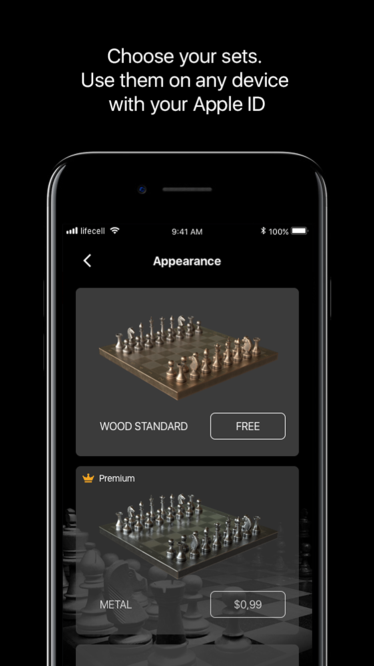 ARChess - CHI Software - Product Information, Latest Updates, and ...