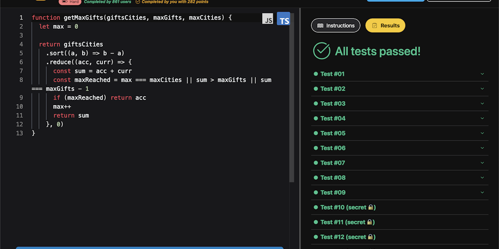 Adventjs Javascript Coding Challenges Product Information And Latest Updates 2025 Product Hunt