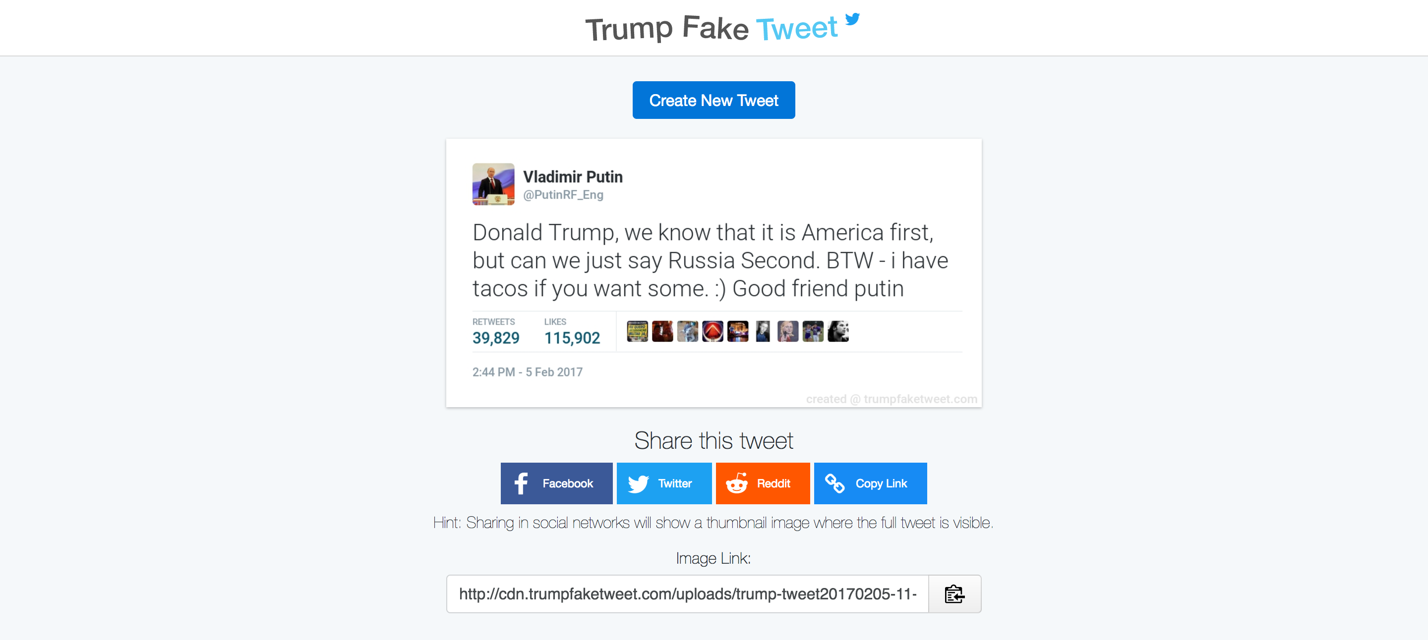 Trump Fake Tweet Makers and Employees (2025) | Product Hunt