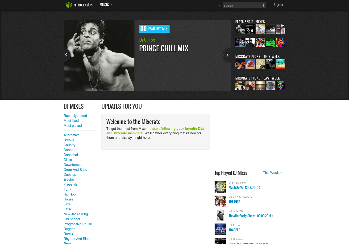 Mixcrate - Product Information, Latest Updates, and Reviews 2024 ...