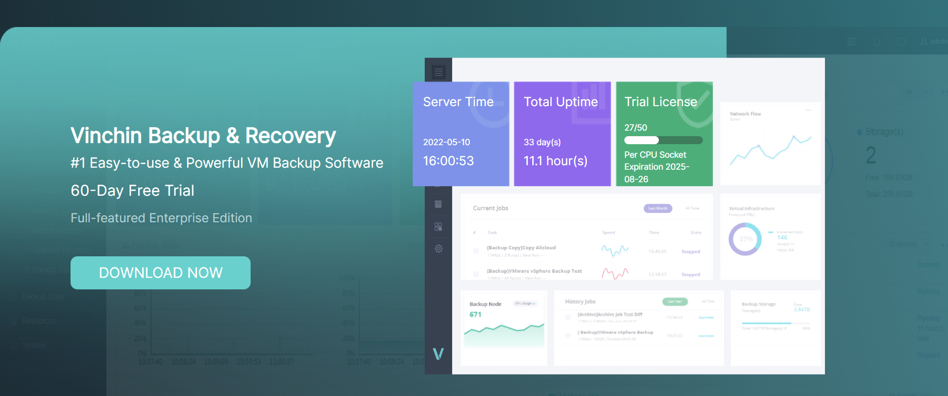 Vinchin Backup & Recovery Product Information and Latest Updates (2025 ...