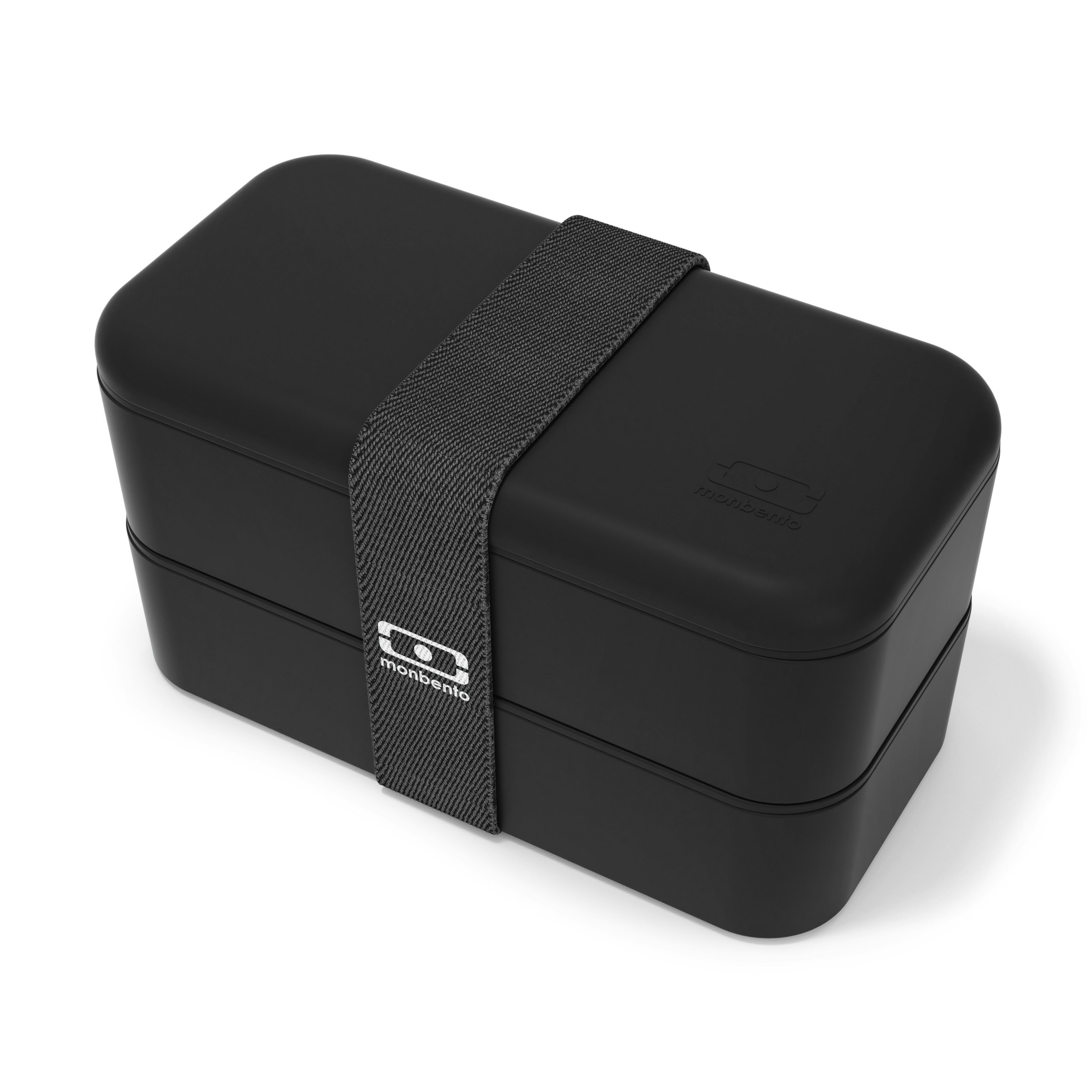 MB Original bento box: The high quality two-tiered compartmentalized ...