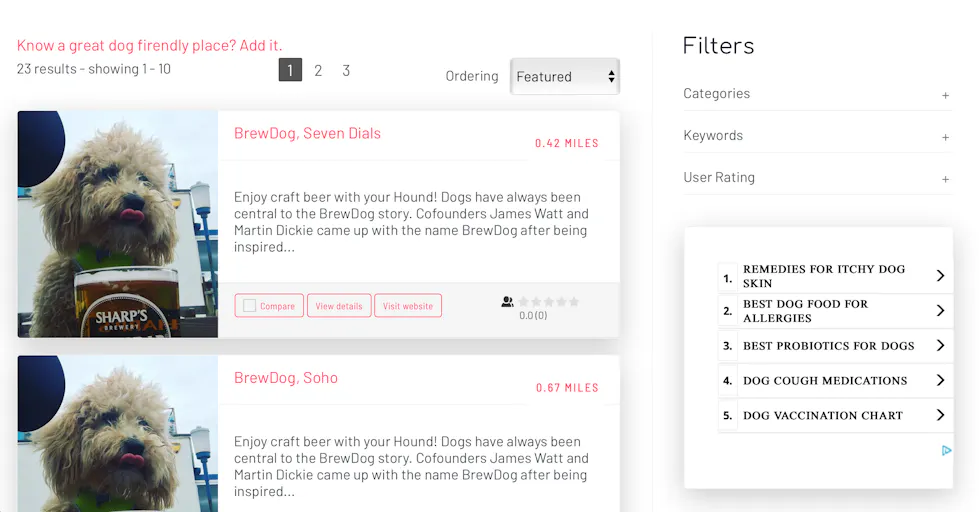 Take The Dog Jobs Careers Product Hunt Take The Dog Jobs Careers Product Hunt