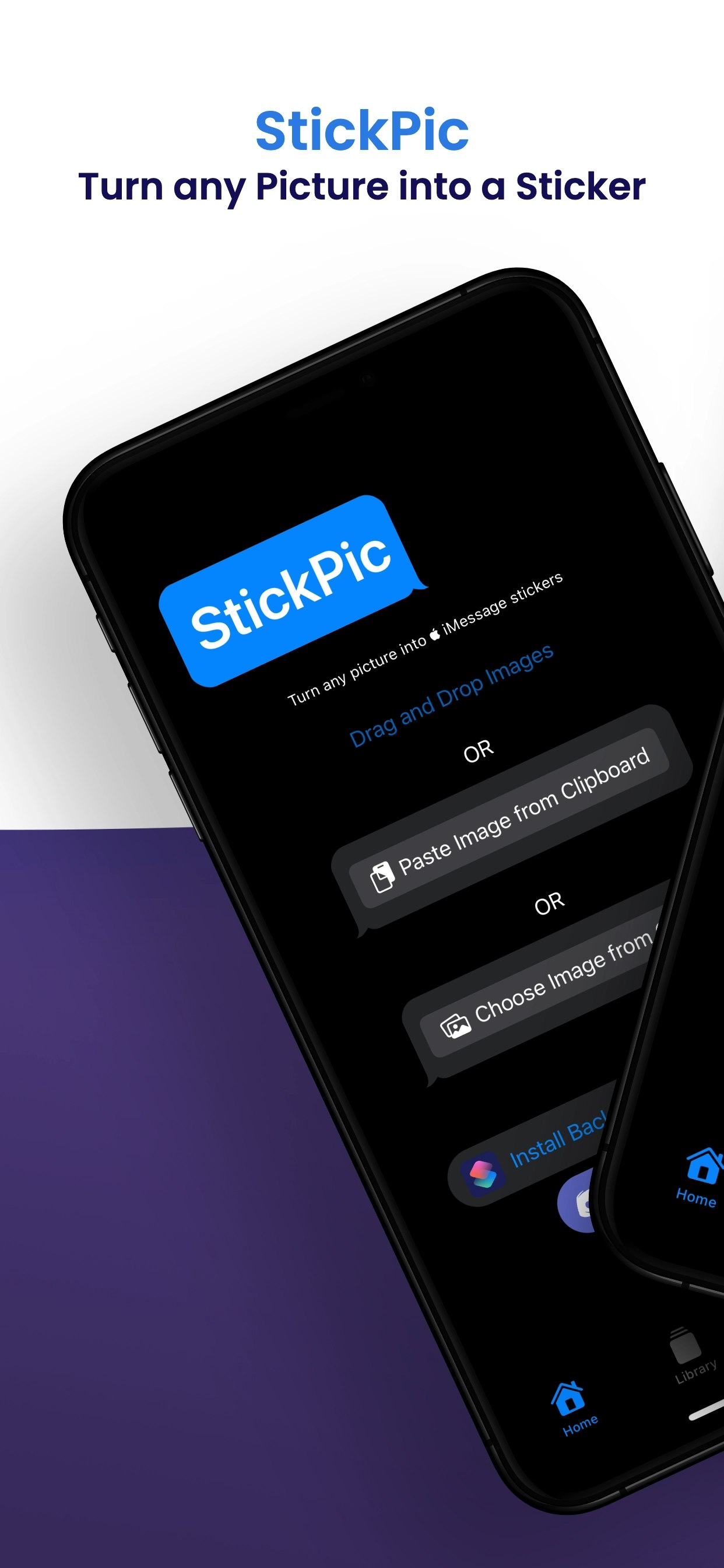 StickPic Product Information and Latest Updates (2025) | Product Hunt