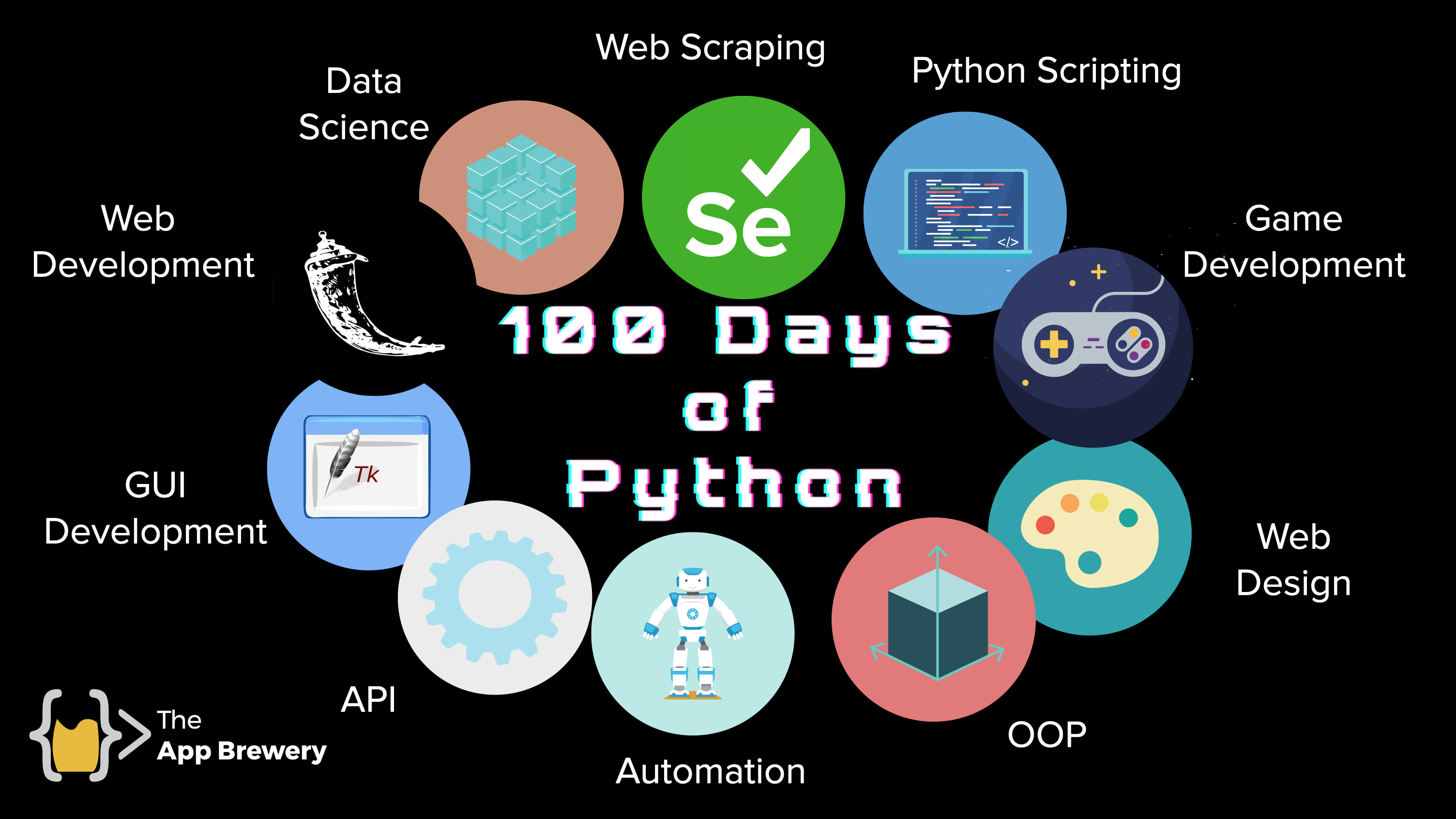 100 Days of Python - Product Information, Latest Updates, and Reviews ...