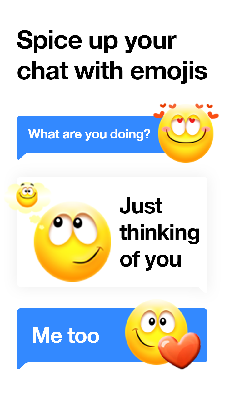 Superb Emoji Sticker for Facebook Messenger Latest Launches 2025 ...