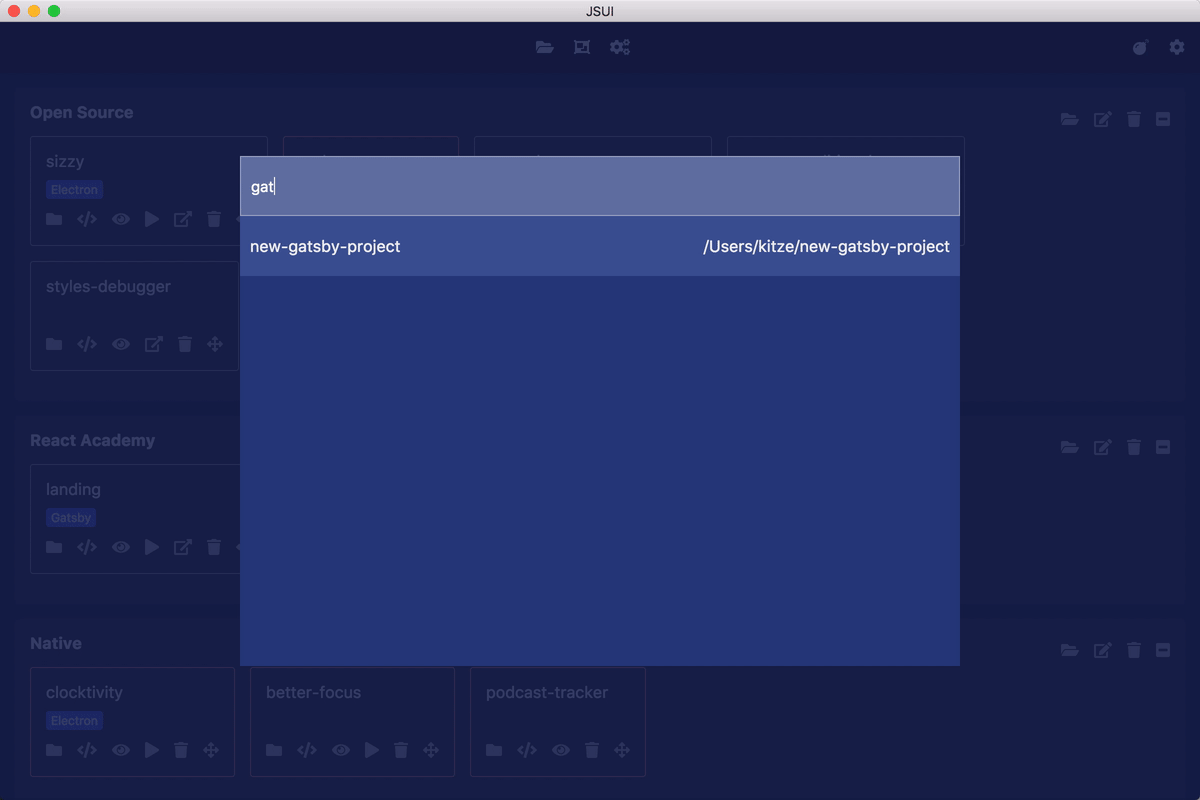JSUI - Product Information, Latest Updates, and Reviews 2024 | Product Hunt