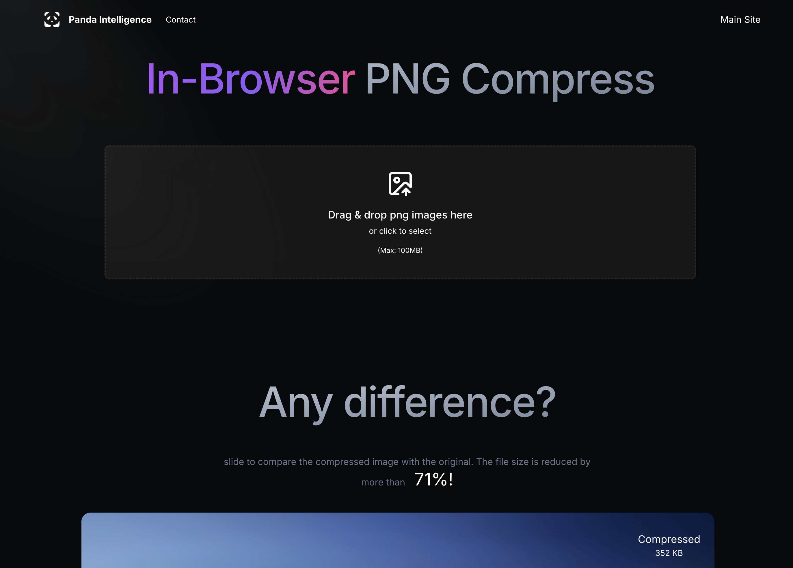 PNG Compress Product Information and Latest Updates (2025) | Product Hunt