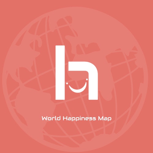 World Happiness Map: Measure the happiness of the world. | Product Hunt
