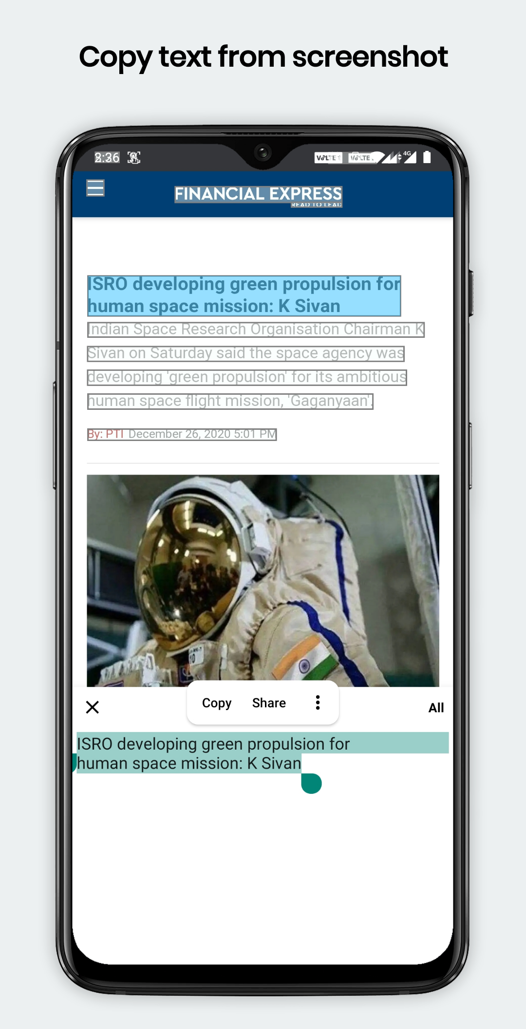 GYST - Get your screenshots together | Product Hunt