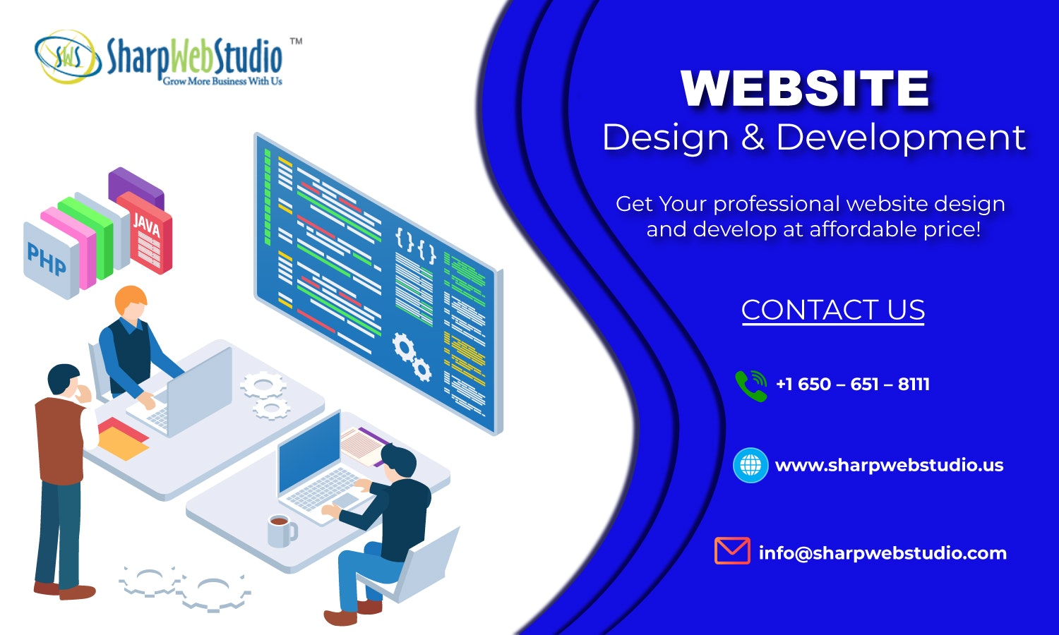 Ready to Grow Your Business? | SharpWeb Makers | Product Hunt