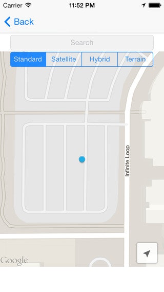 Easy Maps - Apple & Google Edition, Know Where You Are - Product ...