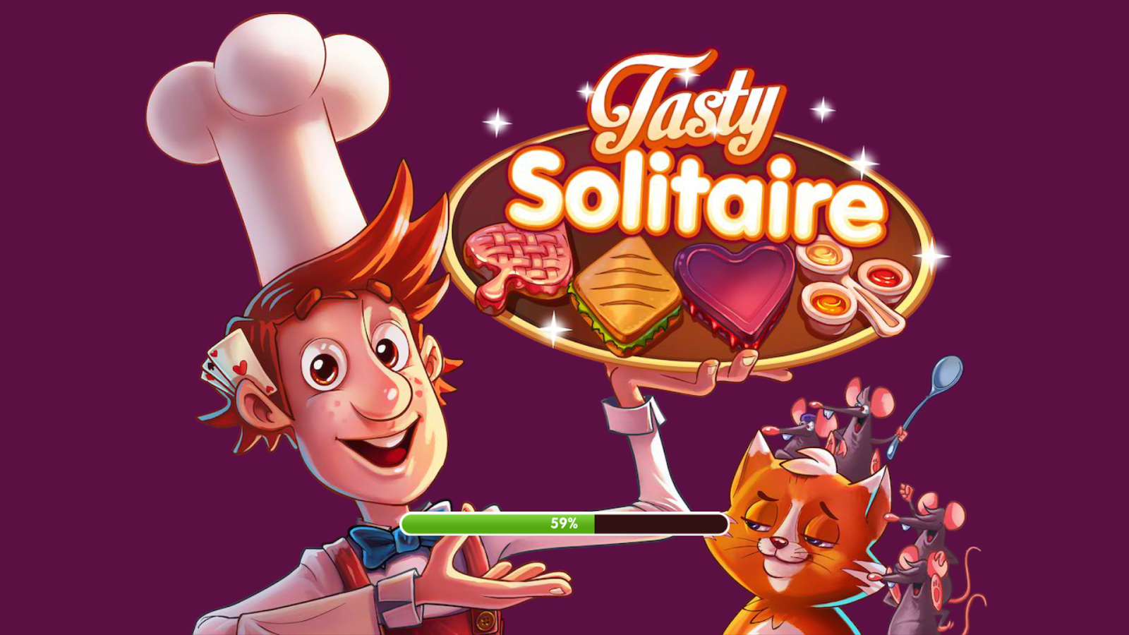 Tasty Solitaire Classic: Cool solitaire game with a twist | Product Hunt