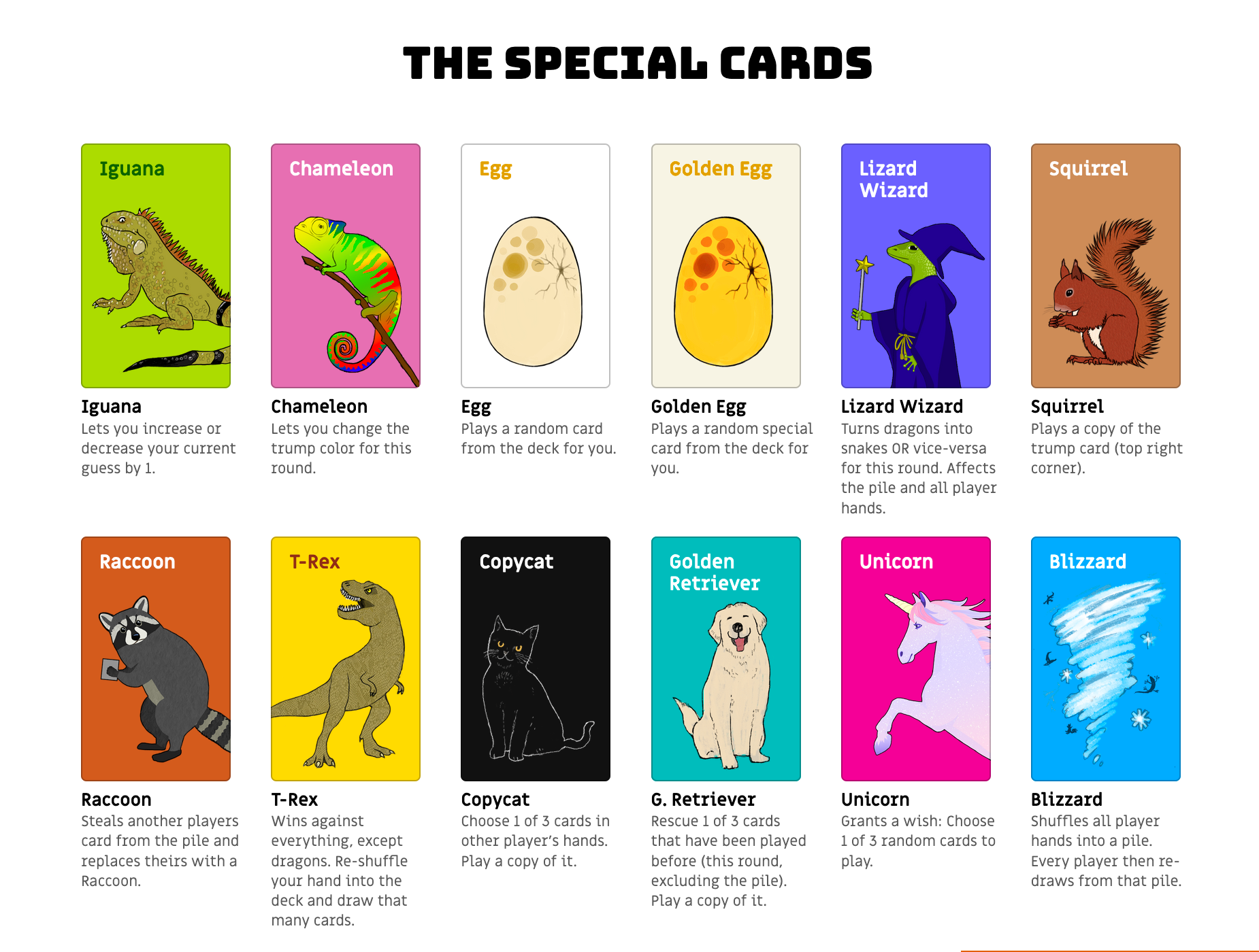 Lizard - Online card game for up to 6 players | Product Hunt