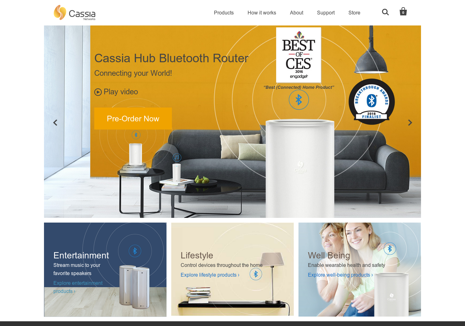 Cassia Hub Latest Launches (2025) | Product Hunt