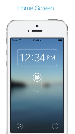 Flip-Alarm: One swipe alarm set up | Product Hunt