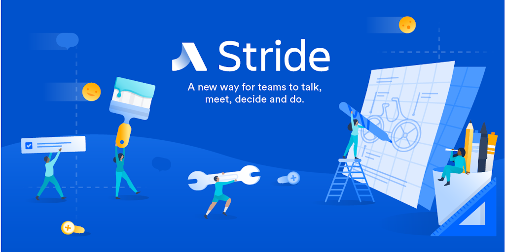 Stride - Atlassian's new group messaging and video meeting platform ...