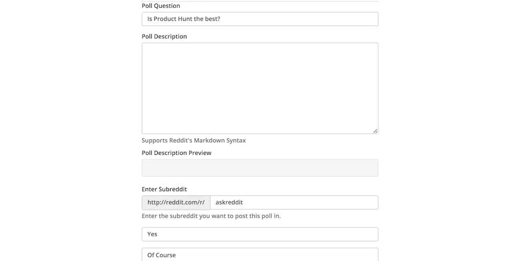Reddit Poll Product Information Latest Updates And Reviews 2022 reddit-poll-product-information-latest-updates-and-reviews-2022