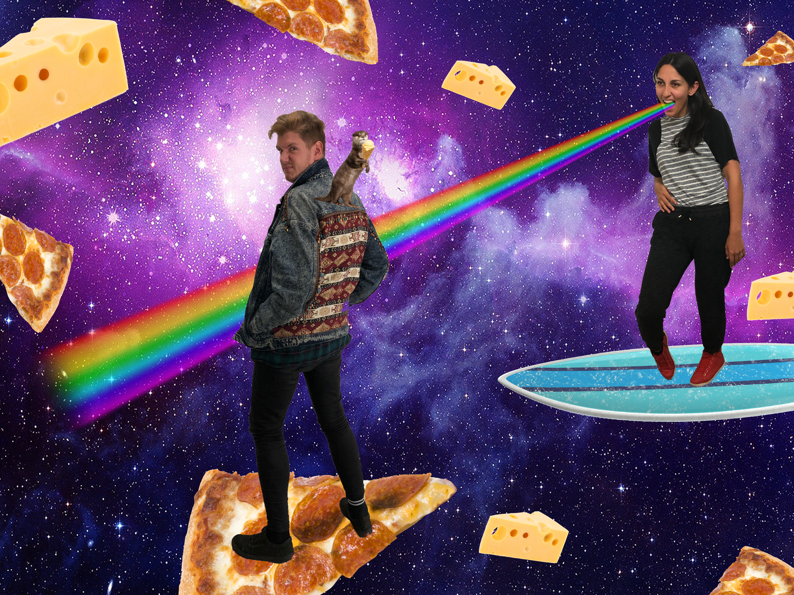 laserDRAW: A fast-paced AR drawing game with friends | Product Hunt