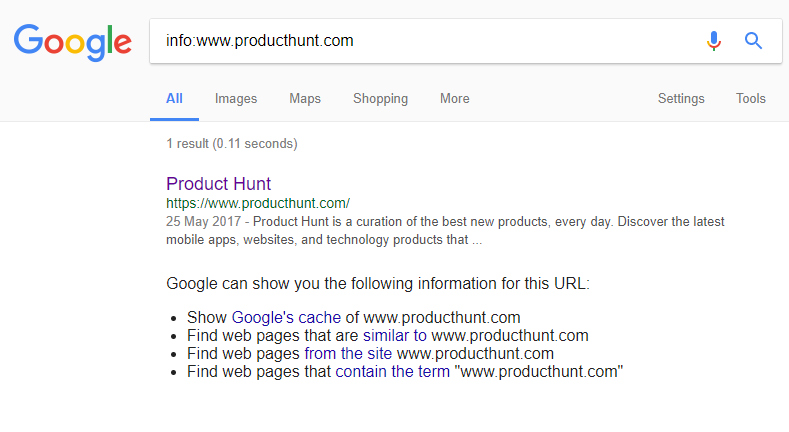 Advanced Operator Search: Chrome/Firefox extension to use search ...