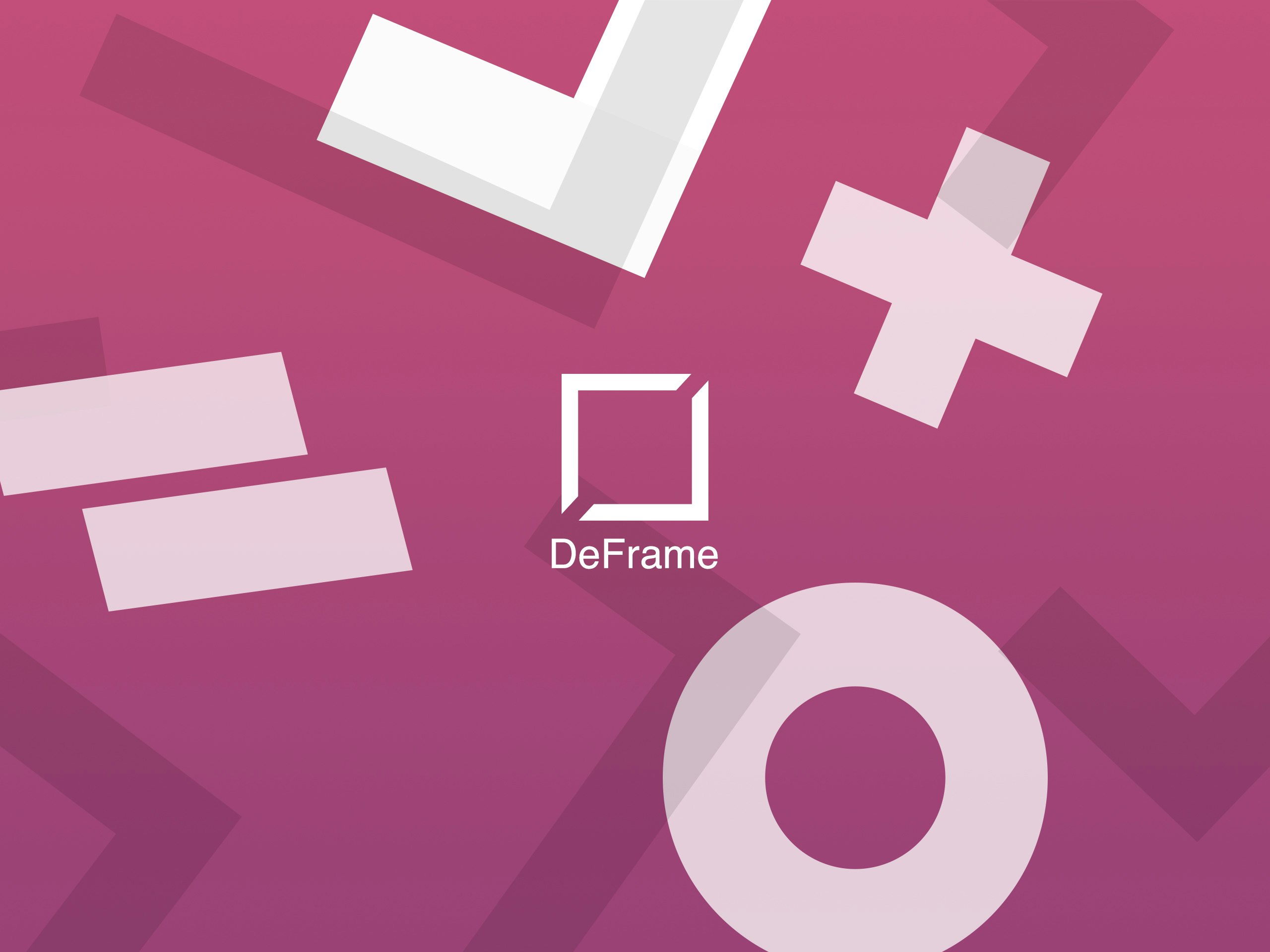 DeFrame Product Information and Latest Updates (2025) | Product Hunt