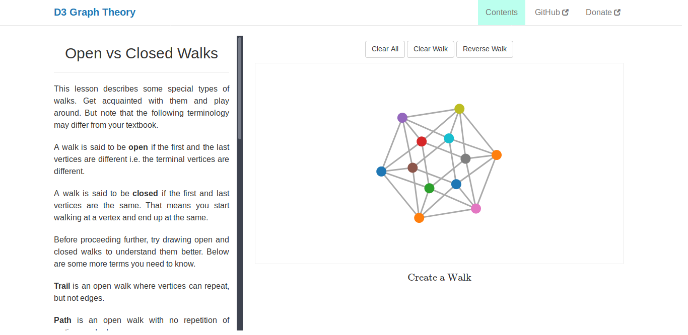 D3 Graph Theory - Product Information, Latest Updates, and Reviews 2024 ...