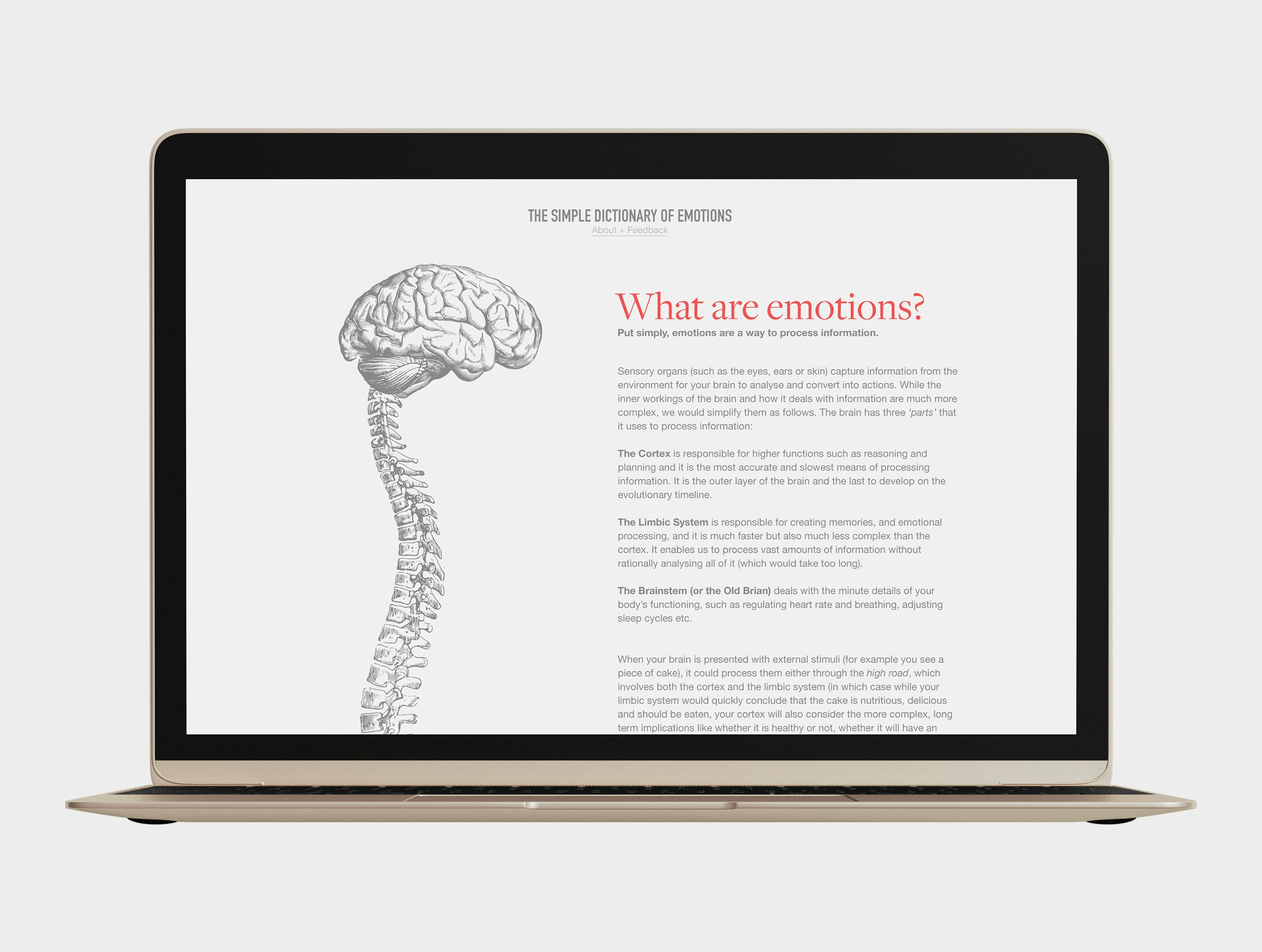 Emotions Dictionary: Demystifying emotions through clear, concise ...