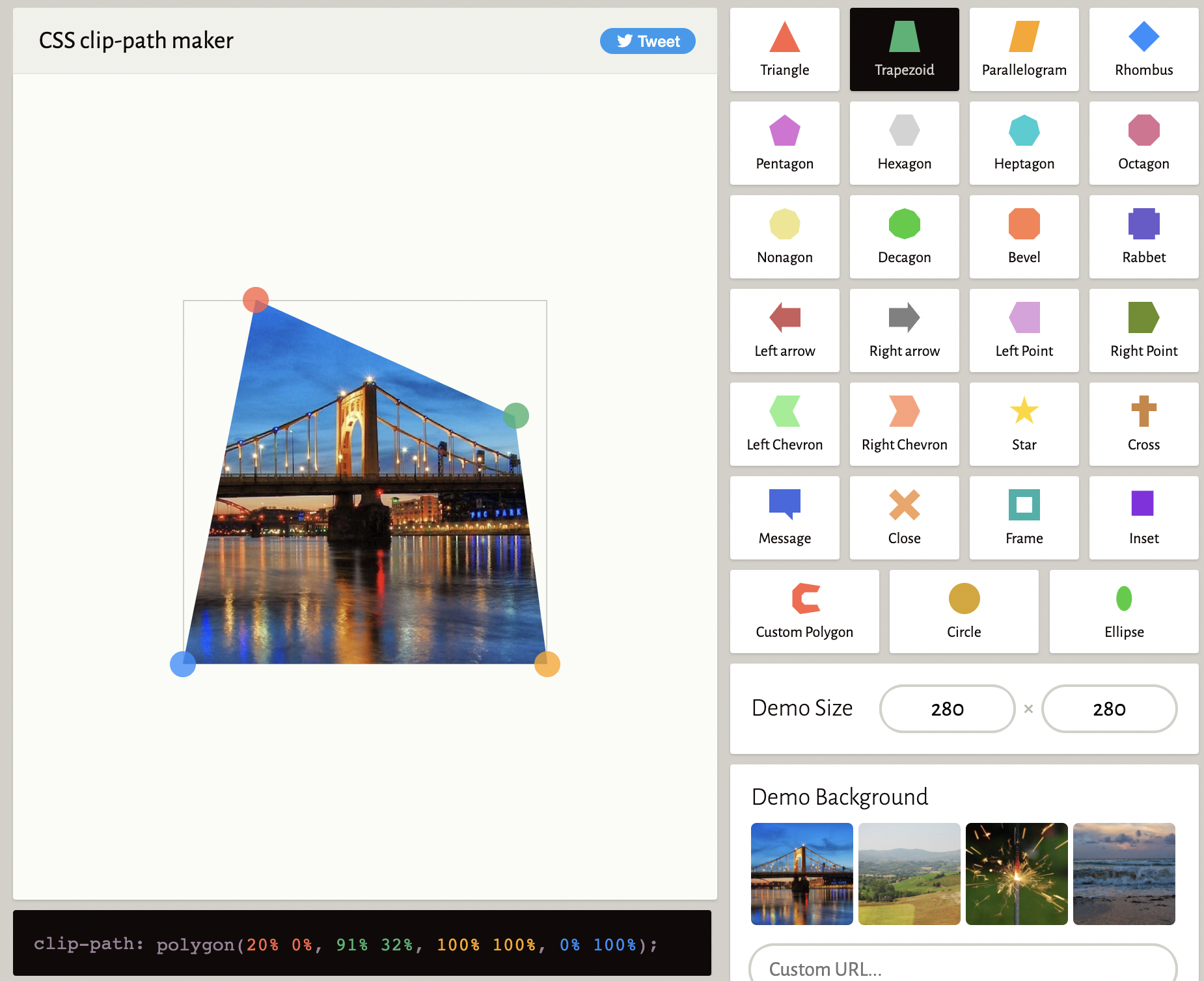 CSS Image Effects: Advanced CSS image effects | Product Hunt