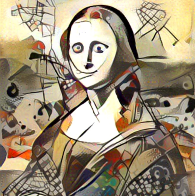 Deepart.io: Generate images styled like your favorite artist | Product Hunt